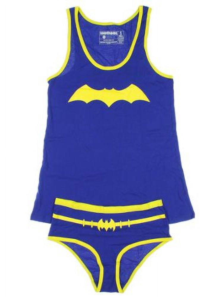 Underoos DC Comics Batgirl Girls Underwear Set (Large) - Walmart.com