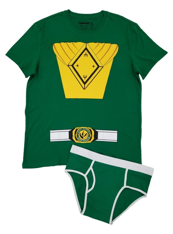 Power Rangers Underwear