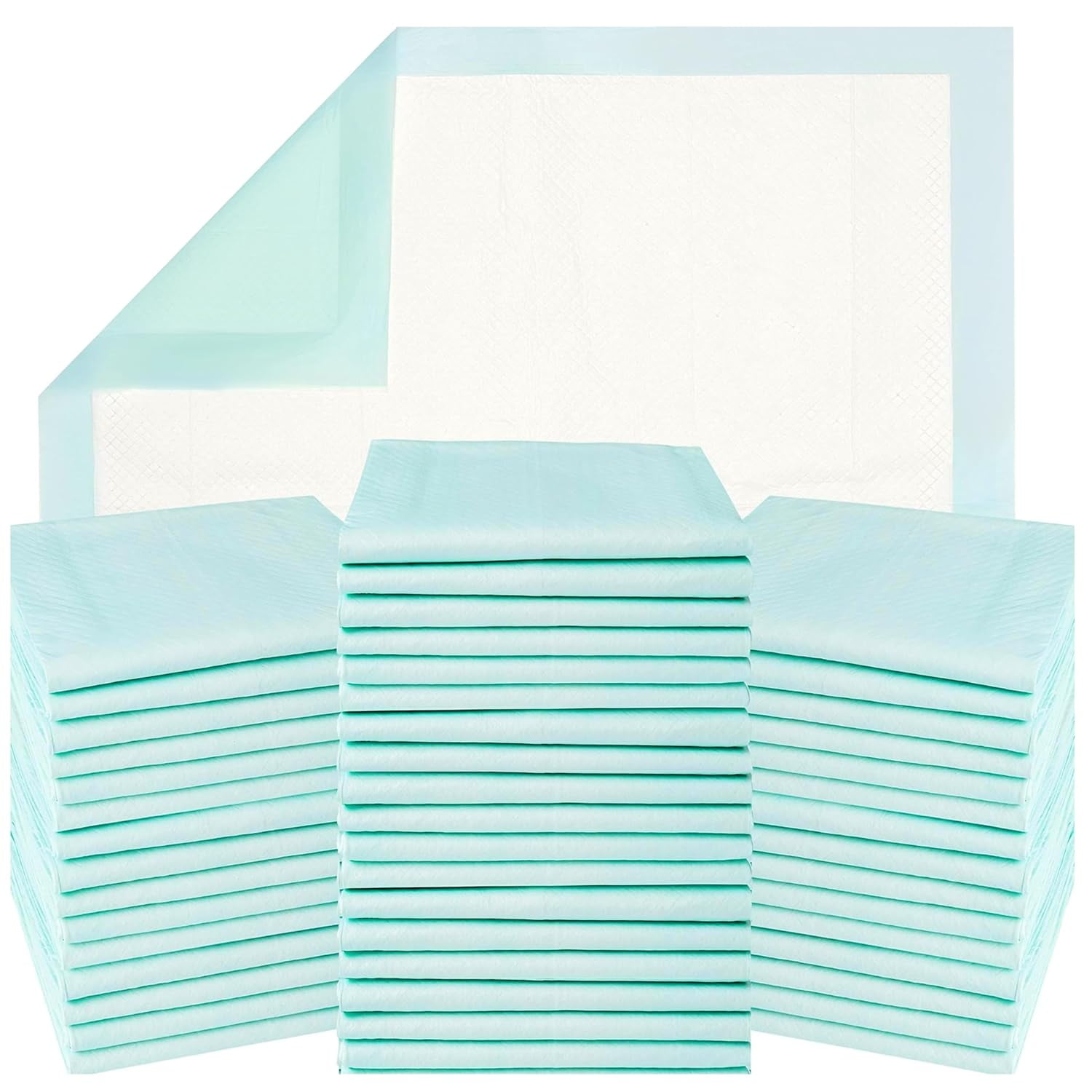 Underpads - Chucks Pads Disposable Adults, for use as Incontinence, Pet ...