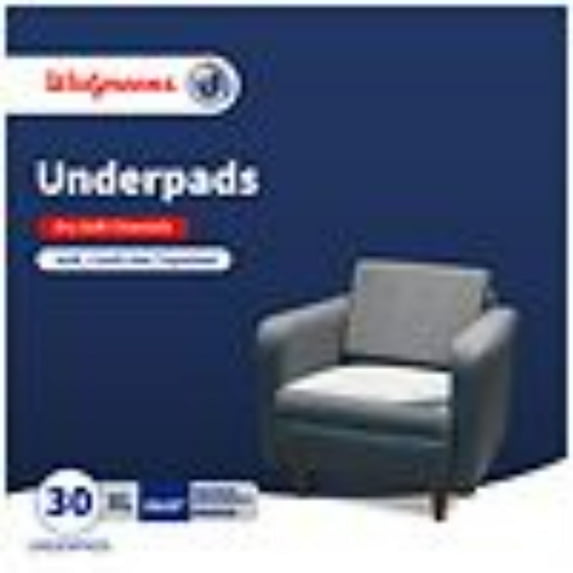 Underpads for Incontinence, Day & Night Protection, Maximum Absorbency ...