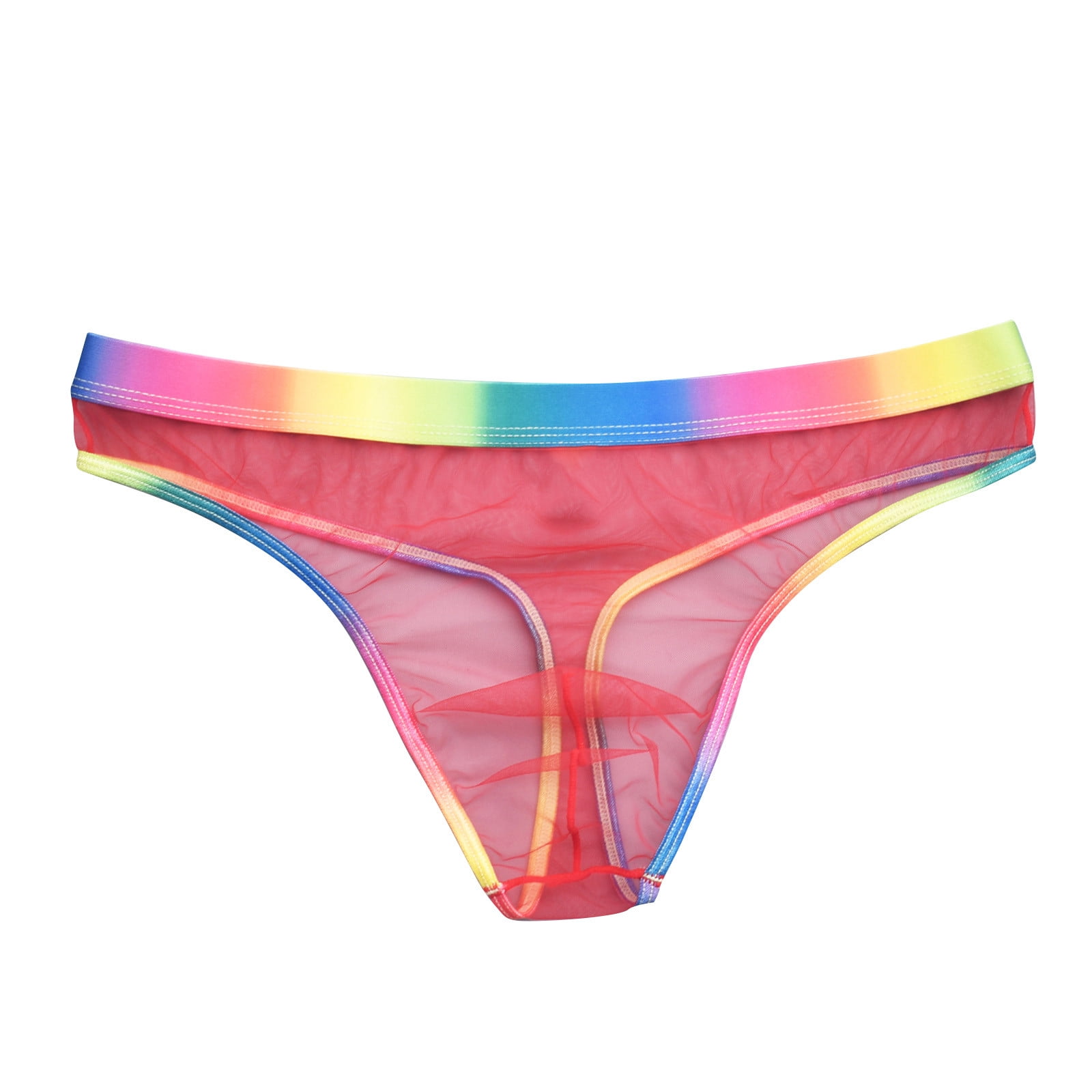 Underpants for Men Men Underwear Brief Mens Thongs Underwear Men's ...