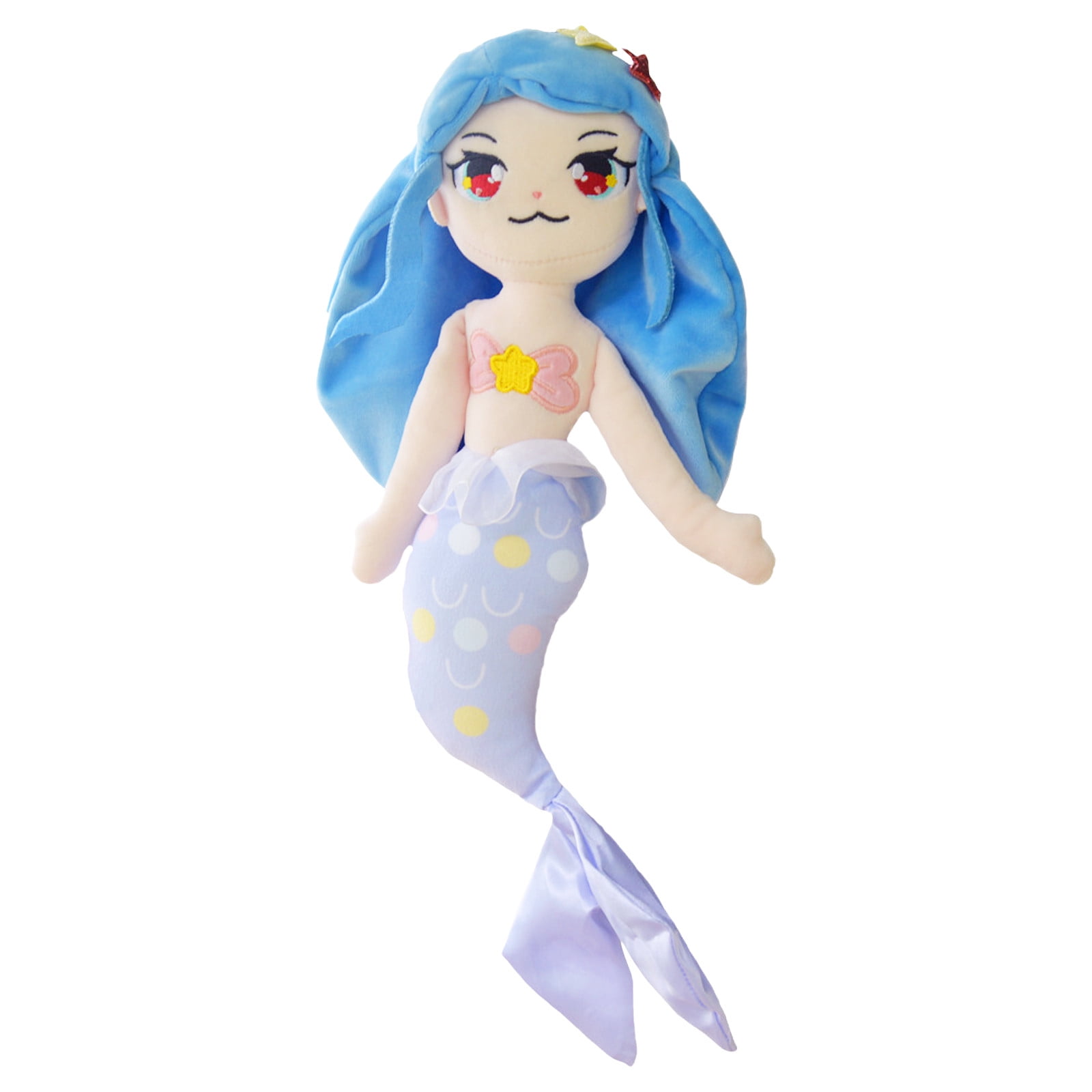 Undersea Doll Toy Soft Cute Collectible Ocean Themed Machine Washable ...