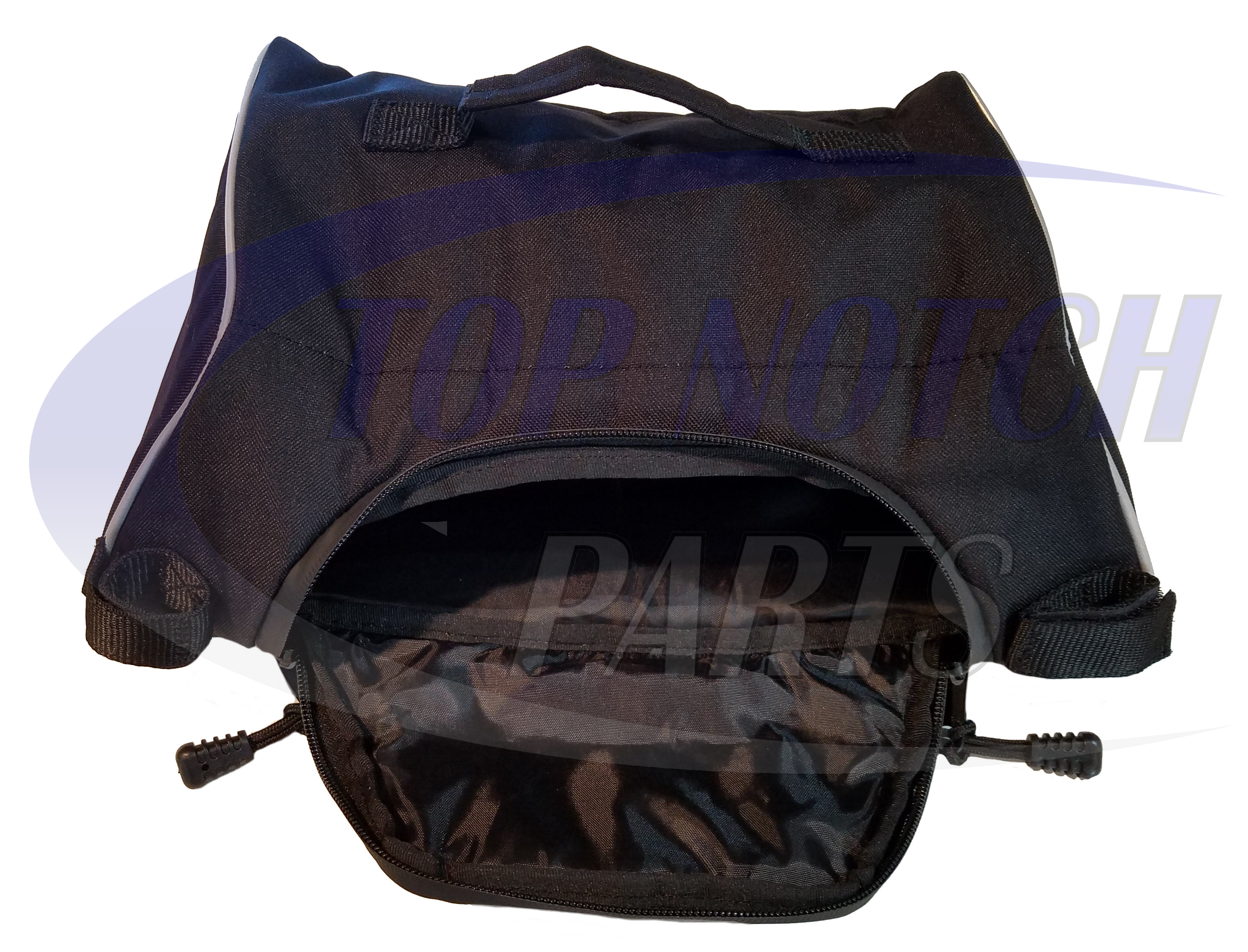Underseat Storage Bag Cargo for Polaris RMK Snowmobile Indy Switchback ...