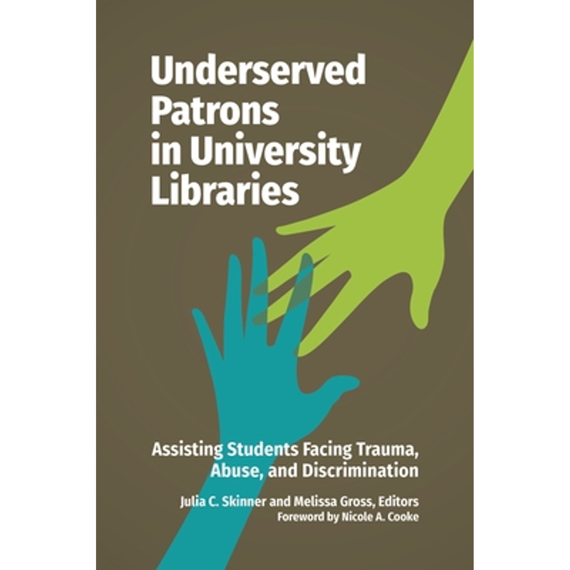 Pre-Owned Underserved Patrons in University Libraries: Assisting ...