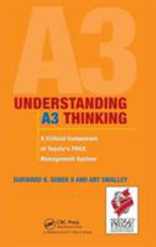 Pre-Owned Understanding A3 Thinking: A Critical Component of Toyota's PDCA Management System ...