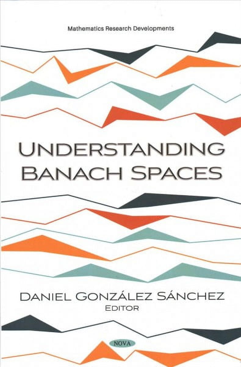 Understanding Banach Spaces - Walmart.com