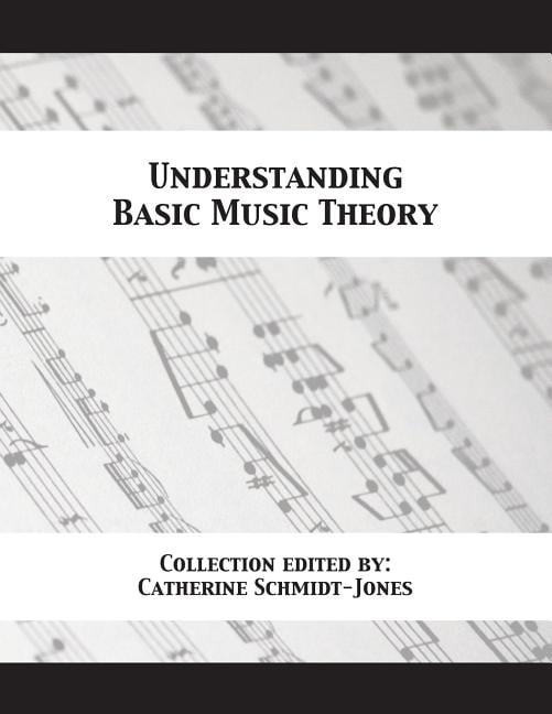 Understanding Basic Music Theory (Paperback) - Walmart.com