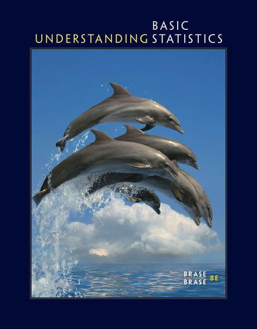Understanding Basic Statistics (Paperback) - Walmart.com