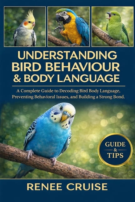 Understanding Bird Behaviour & Body Language: A Complete Guide to ...