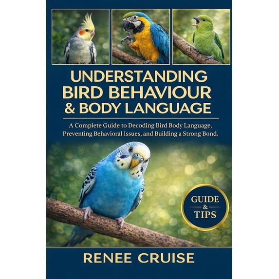 Understanding Bird Behaviour & Body Language: A Complete Guide to ...