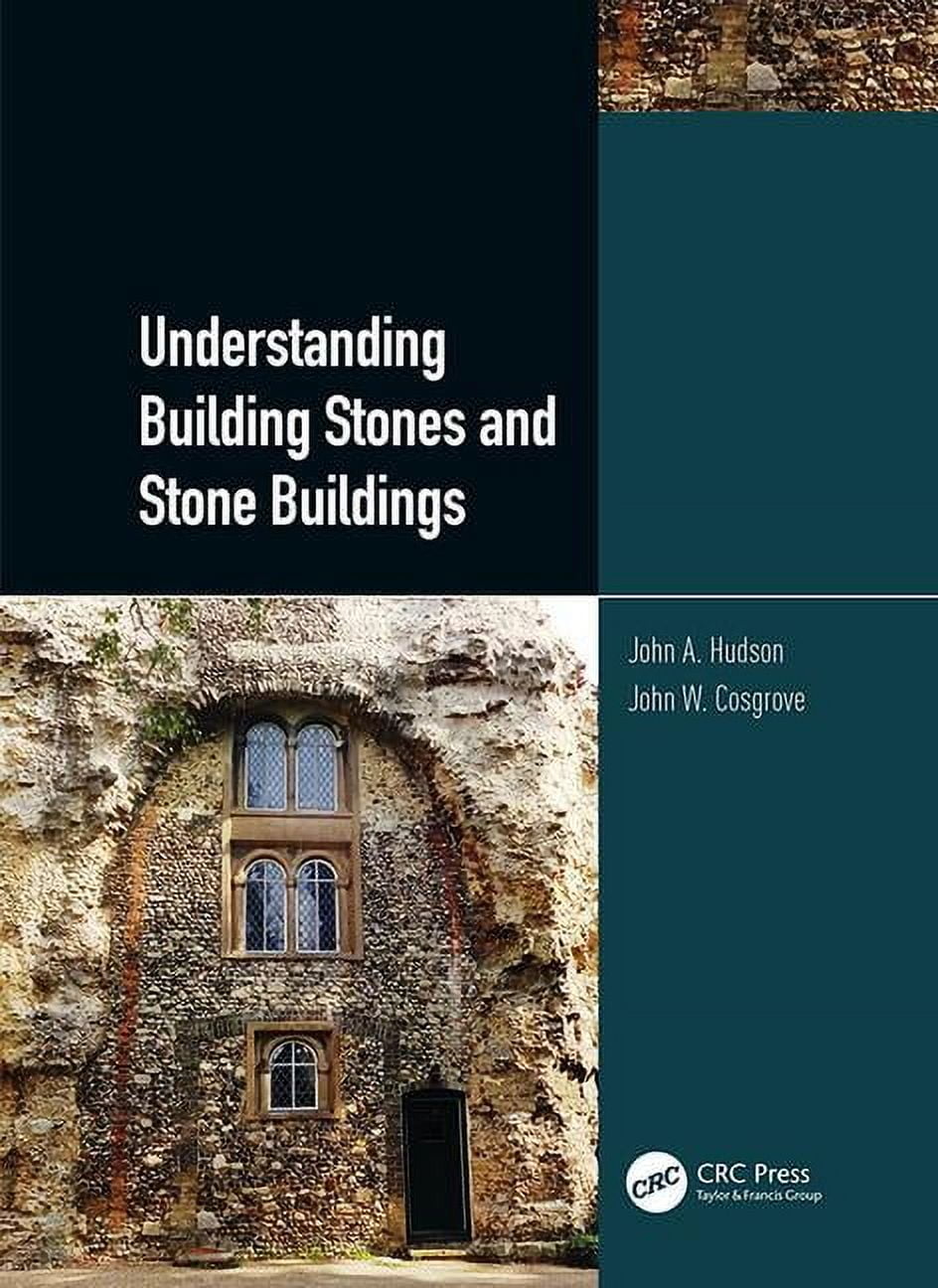 Understanding Building Stones and Stone Buildings (Hardcover) - Walmart.com