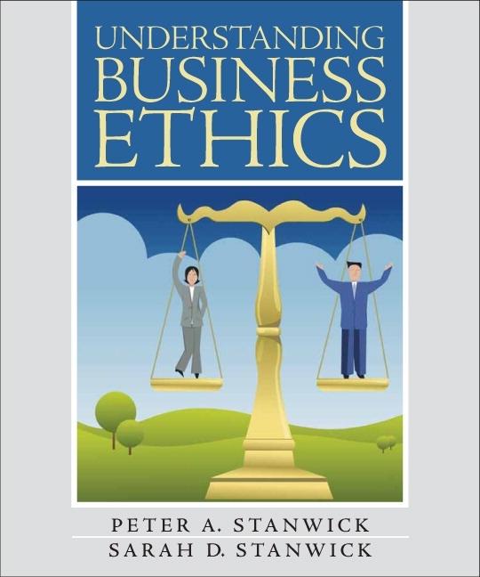 Understanding Business Ethics (Paperback) - Walmart.com