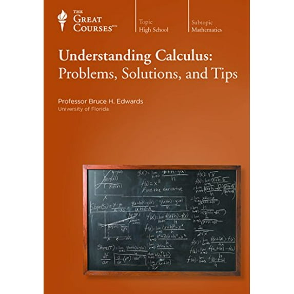 Pre-Owned Study Workbook for..Understanding Calculus: Problems ...