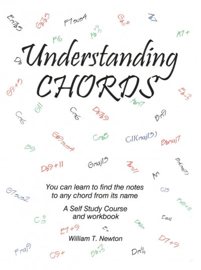 Pre-Owned Understanding Chords : You Can Learn to Find the Notes to Any ...