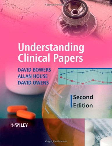 Pre-Owned Understanding Clinical Papers - Walmart.com