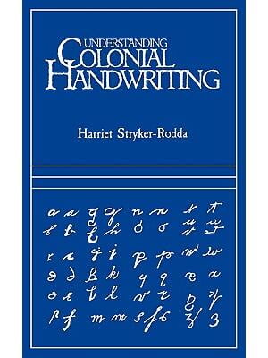 Understanding Colonial Handwriting (Rev) - Walmart.com