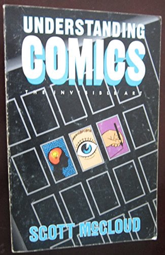 Pre-Owned Understanding Comics Paperback - Walmart.com