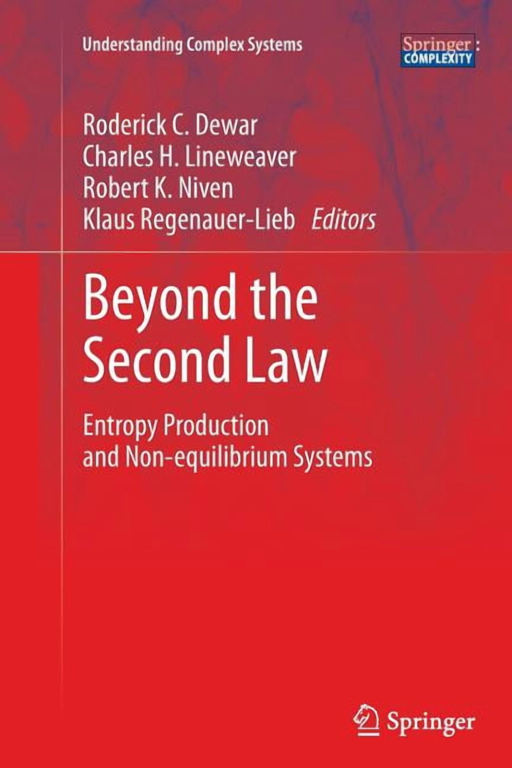 Understanding Complex Systems Beyond the Second Law: Entropy Production ...