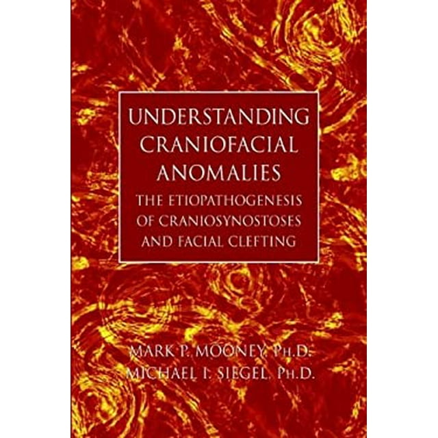 Pre-Owned Understanding Craniofacial Anomalies : The Etiopathogenesis ...