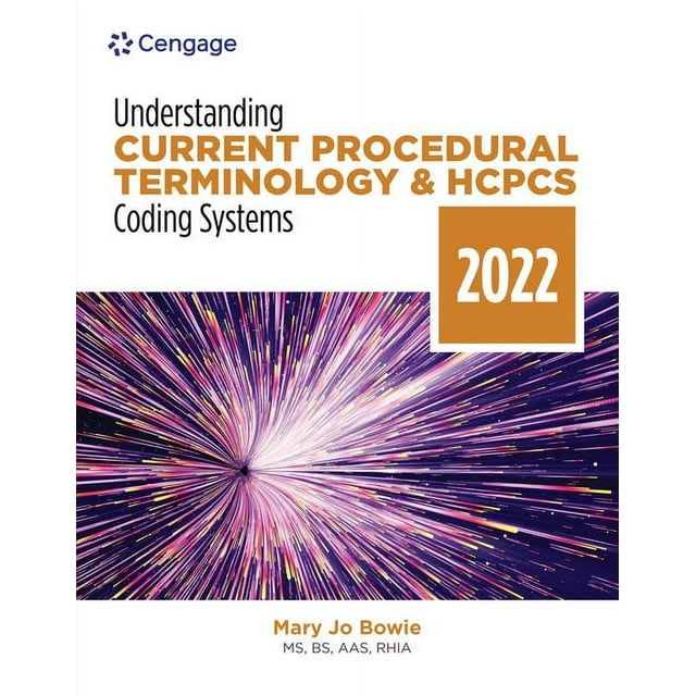 Understanding Current Procedural Terminology & HCPCS Coding Systems ...