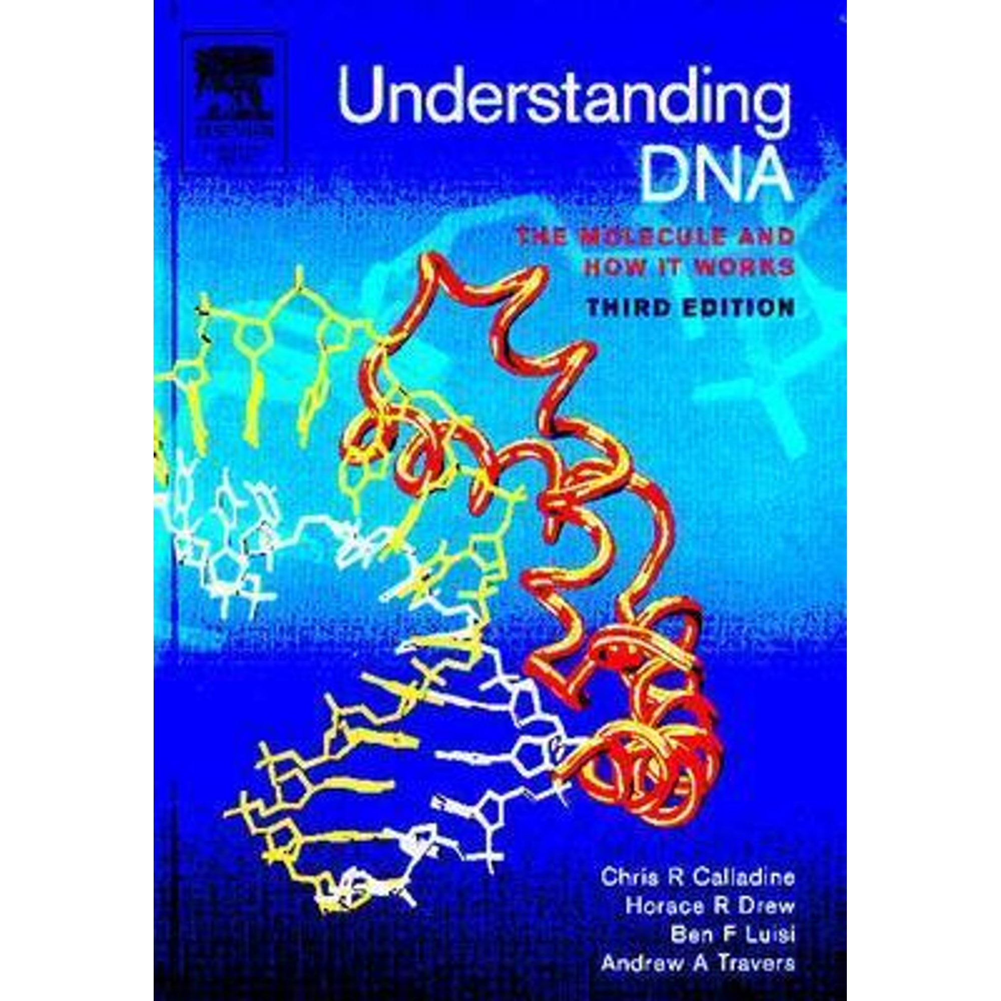 Pre-Owned Understanding DNA: The Molecule and How it Works, 9780121550899, 0121550893, Hardcover ...