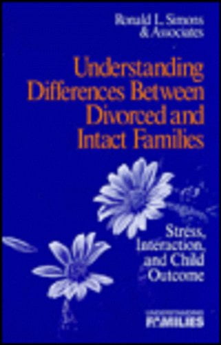 Pre-Owned Understanding Differences Between Divorced and Intact ...