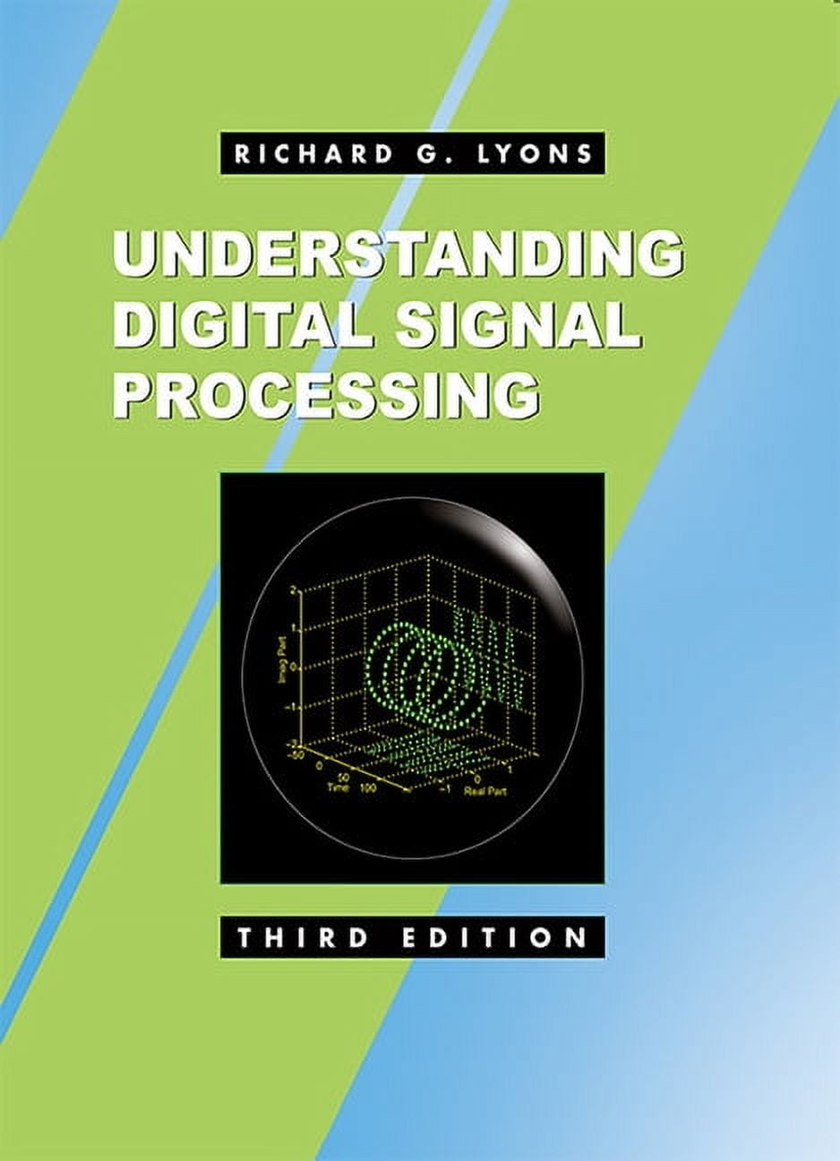 Understanding Digital Signal Processing, (Hardcover) - Walmart.com