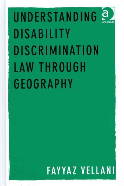 Pre-Owned Understanding Disability Discrimination Law through Geography ...