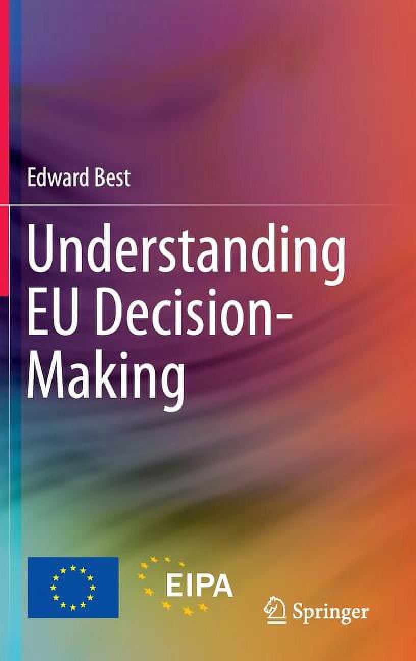 Understanding EU Decision-Making, (Hardcover) - Walmart Business Supplies