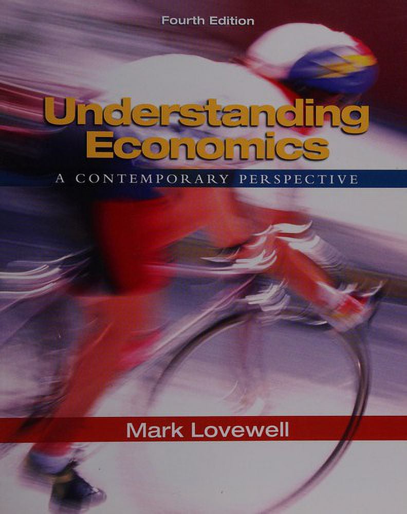 Pre-Owned Understanding Economics Paperback - Walmart.com