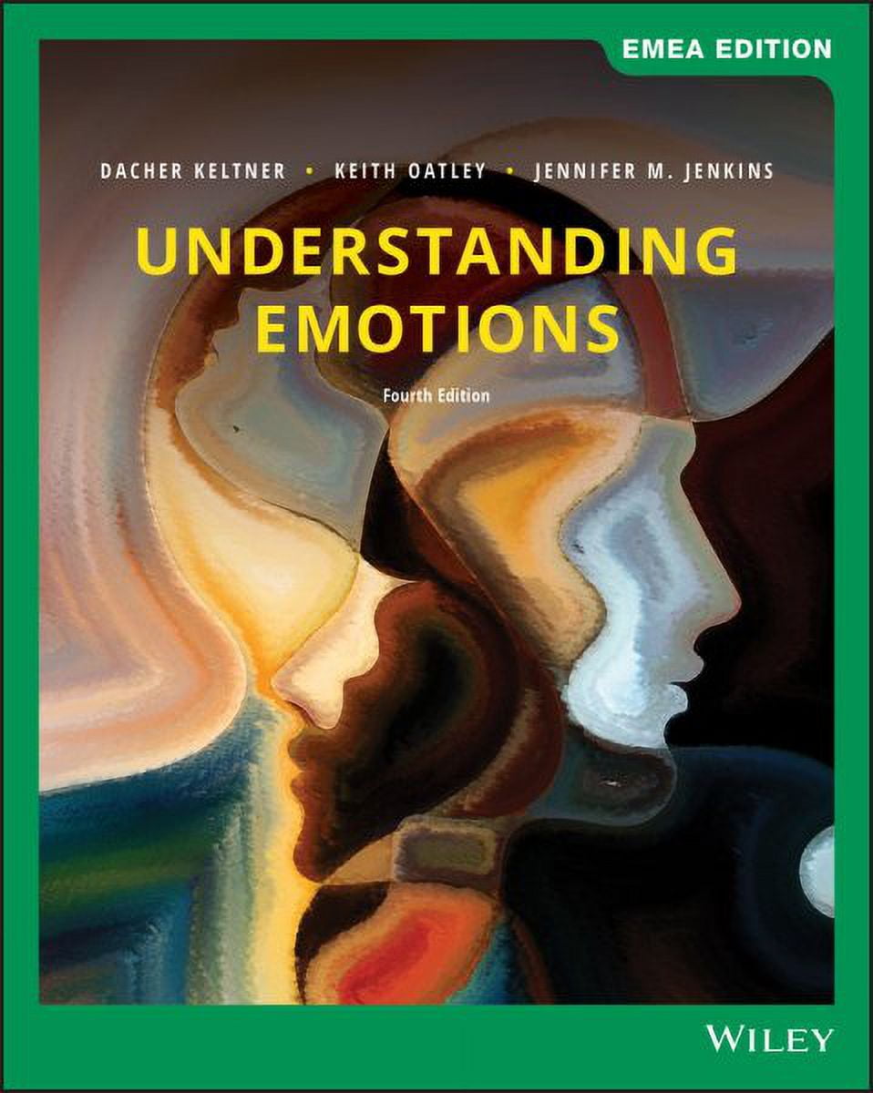 Understanding Emotions, EMEA Edition - Walmart.com