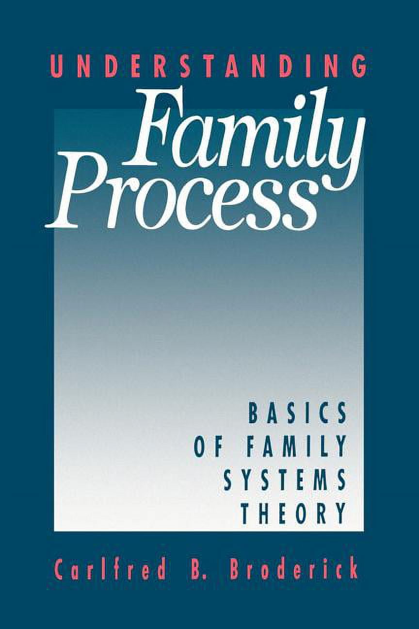 Understanding Family Process: Basics of Family Systems Theory ...