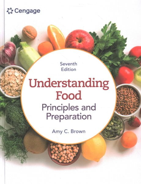 Understanding Food : Principles and Preparation - Walmart.com