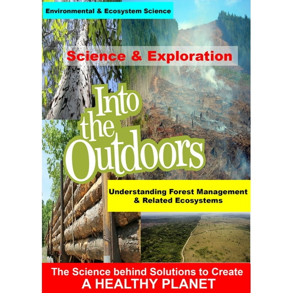 Understanding Forest Management & Related Ecosystems - Walmart.com