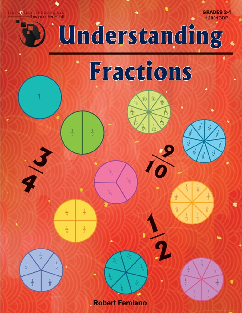 Understanding Fractions - Hands-On Thinking Activities Teaching ...