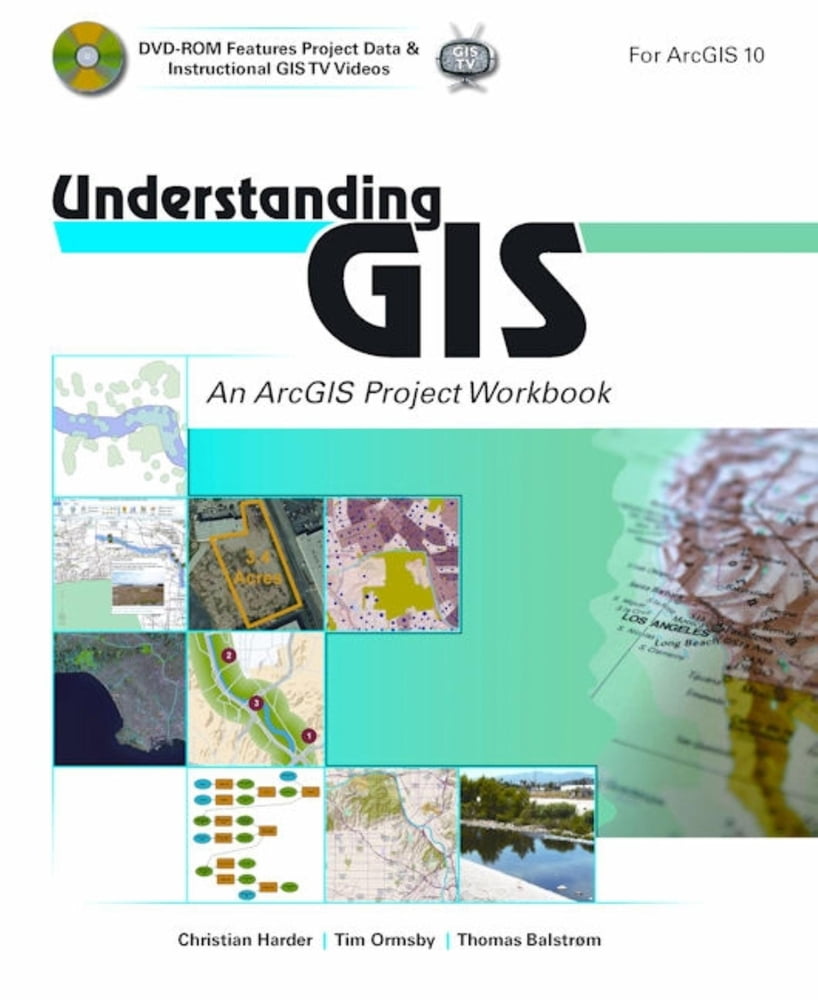 Pre-Owned Understanding GIS: An Arcgis Project Workbook [With DVD ROM] (Paperback) 1589482425 ...