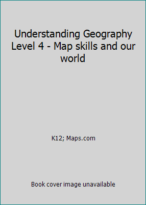 Pre-Owned Understanding Geography Level 4 - Map skills and our world ...