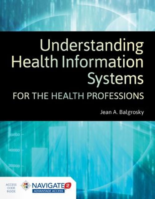 Pre-Owned Understanding Health Information Systems for the Health ...