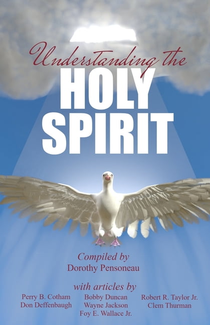 Understanding the Holy Spirit - Walmart.com
