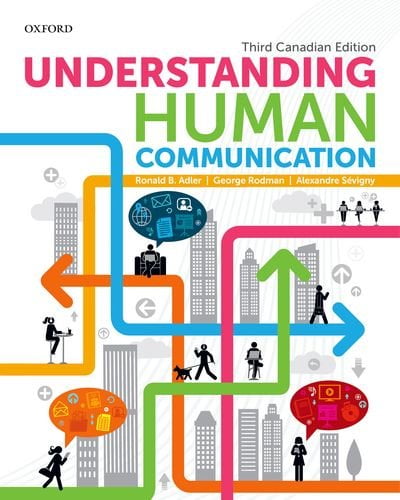 Pre-Owned Understanding Human Communication: Third Canadian Edition ...