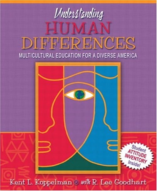 Pre-Owned Understanding Human Differences : Multicultural Education for ...