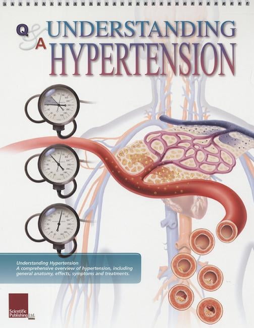 Understanding Hypertension Flip Chart (Other) - Walmart.com