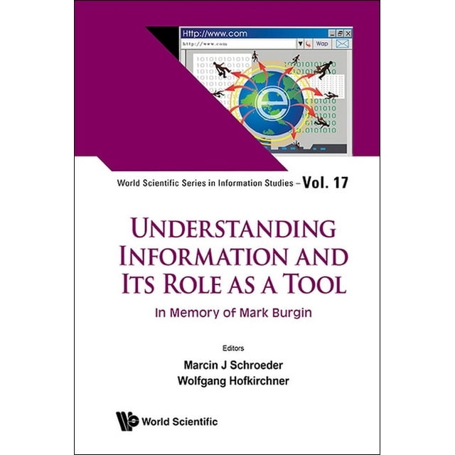 Understanding Information and Its Role as a Tool, (Hardcover) - Walmart ...