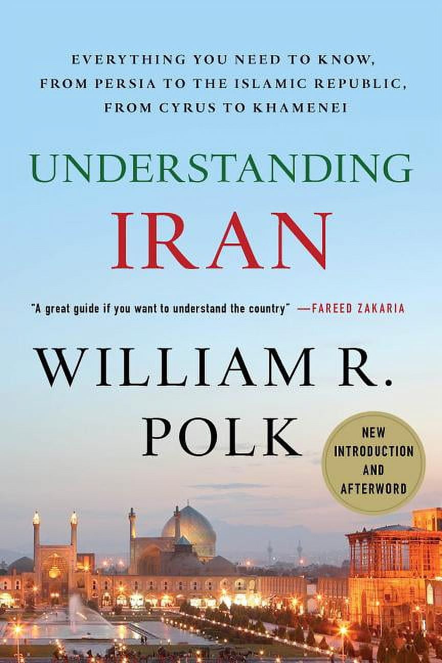 Understanding Iran - Paperback - Walmart.com