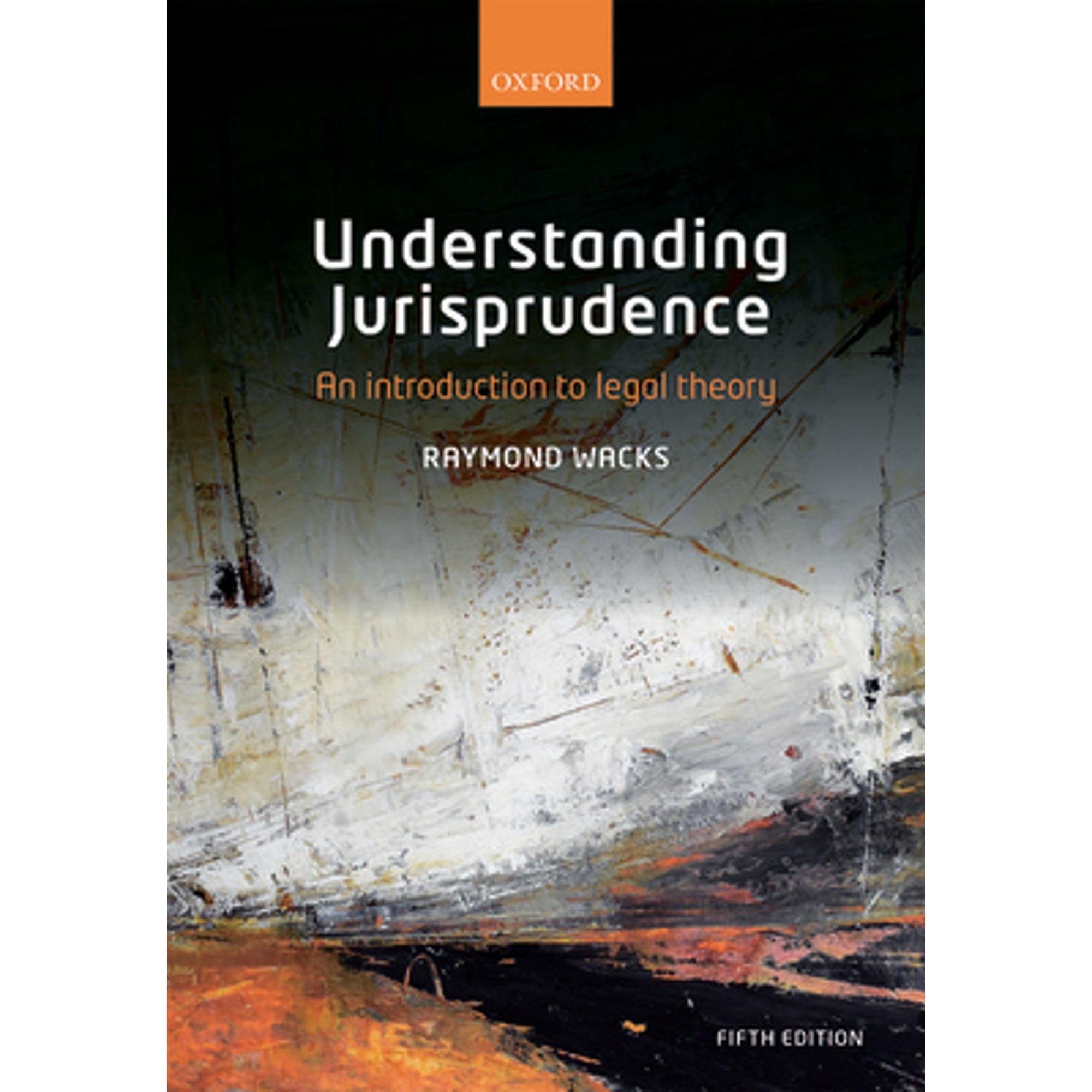 Pre-Owned Understanding Jurisprudence: An Introduction to Legal Theory (Paperback 9780198806011 ...