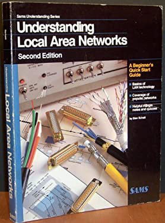 Pre-Owned Understanding Local Area Networks 9780672273032 Used ...