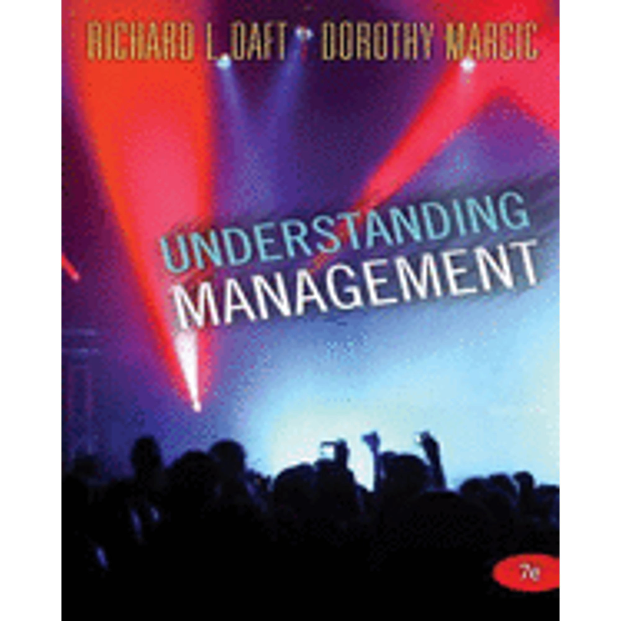 Pre-Owned Understanding Management Paperback Richard L. Daft, Dorothy ...