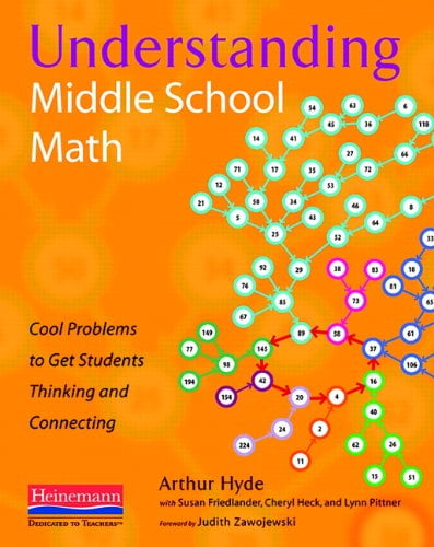 Pre-Owned Understanding Middle School Math: Cool Problems to Get ...