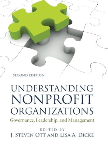 Pre-Owned Understanding Nonprofit Organizations: Governance, Leadership ...