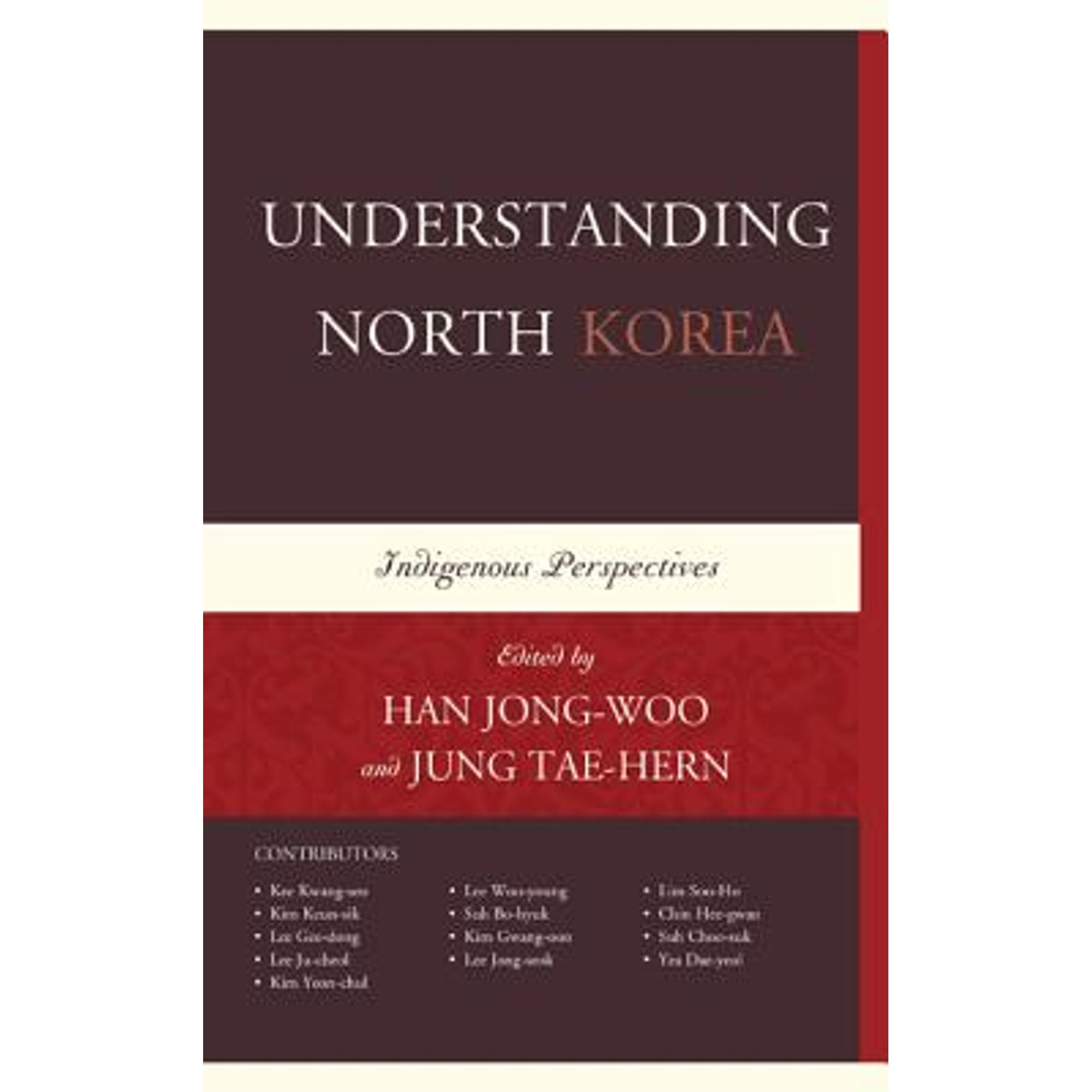 Pre-Owned Understanding North Korea: Indigenous Perspectives (Hardcover ...
